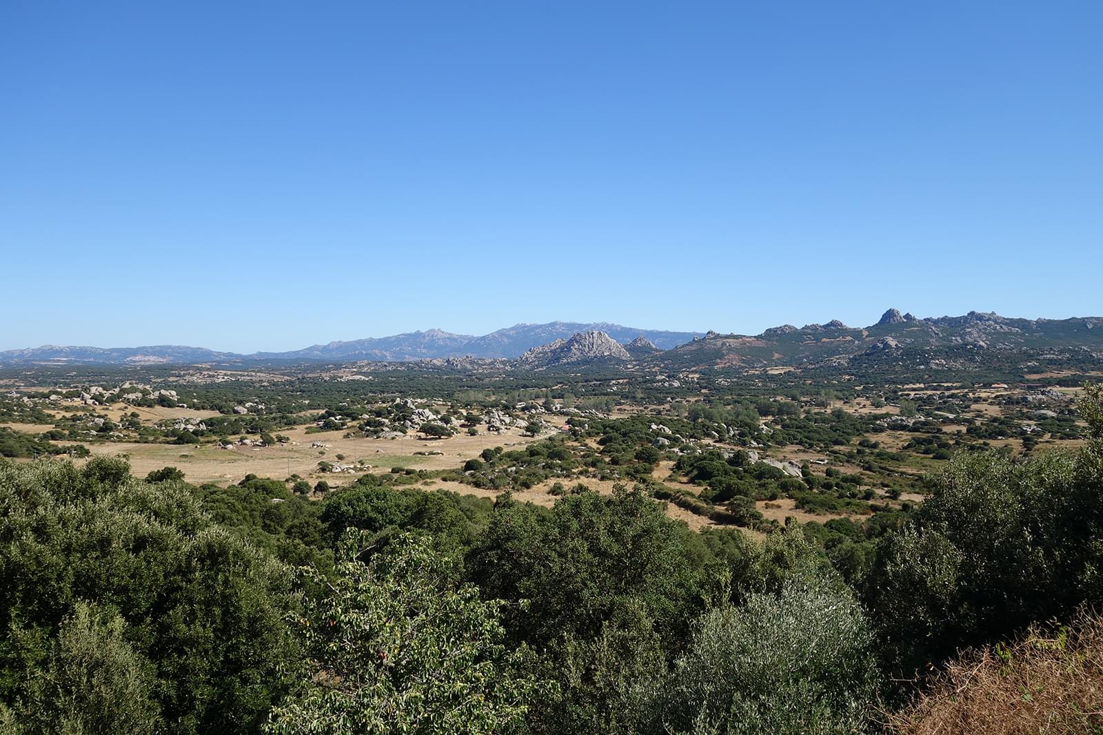 Road trip en Sardaigne : alunissage à Aggius, dans la Gallura