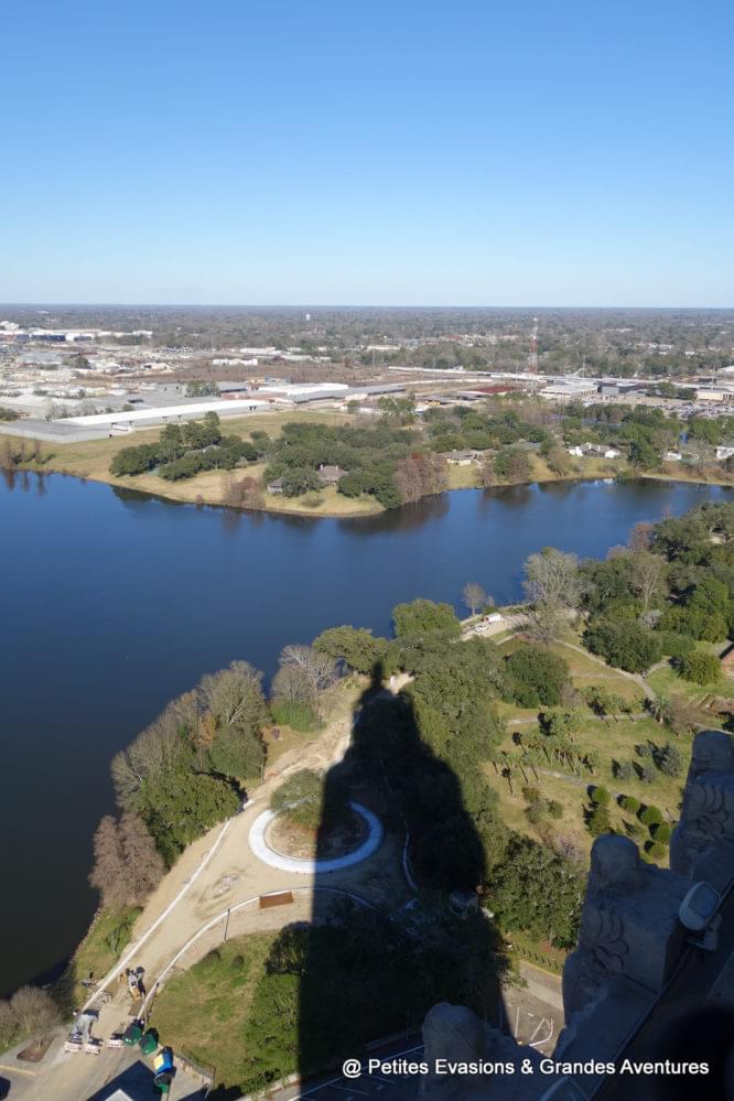 Road trip en Louisiane : Baton Rouge, LSU et Spanish Town Parade