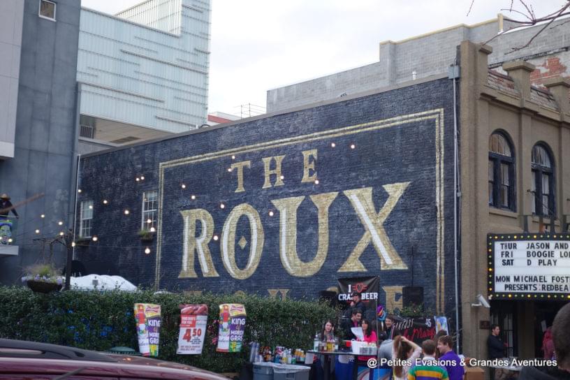 Road trip en Louisiane : Baton Rouge, LSU et Spanish Town Parade