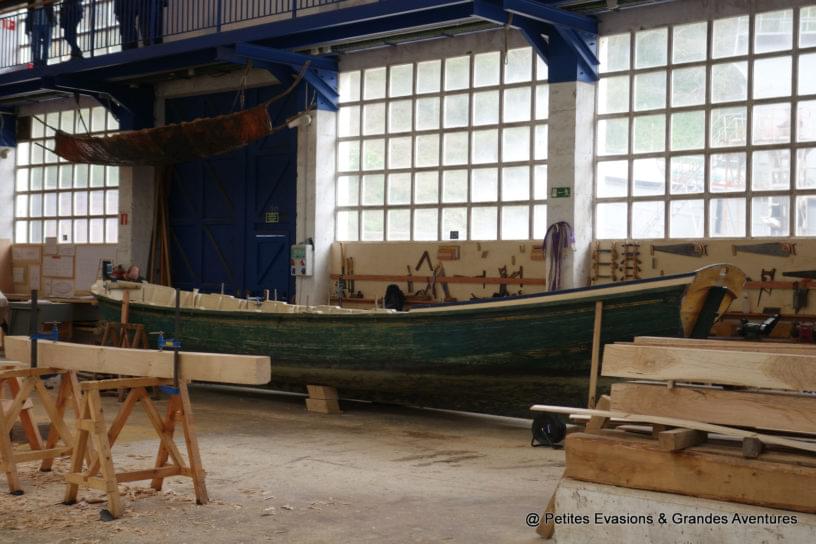 Un week-end au Pays Basque : escale hors du temps à Pasaia