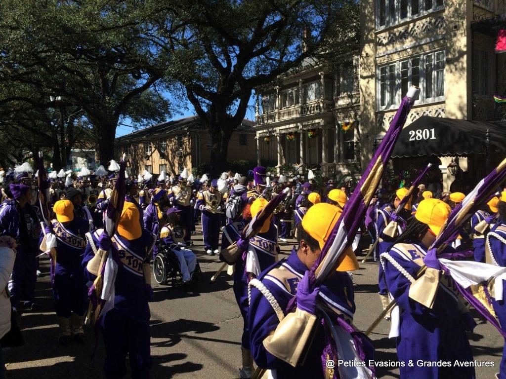 Road trip en Louisiane : (Happy) Mardi Gras à la Nouvelle-Orléans