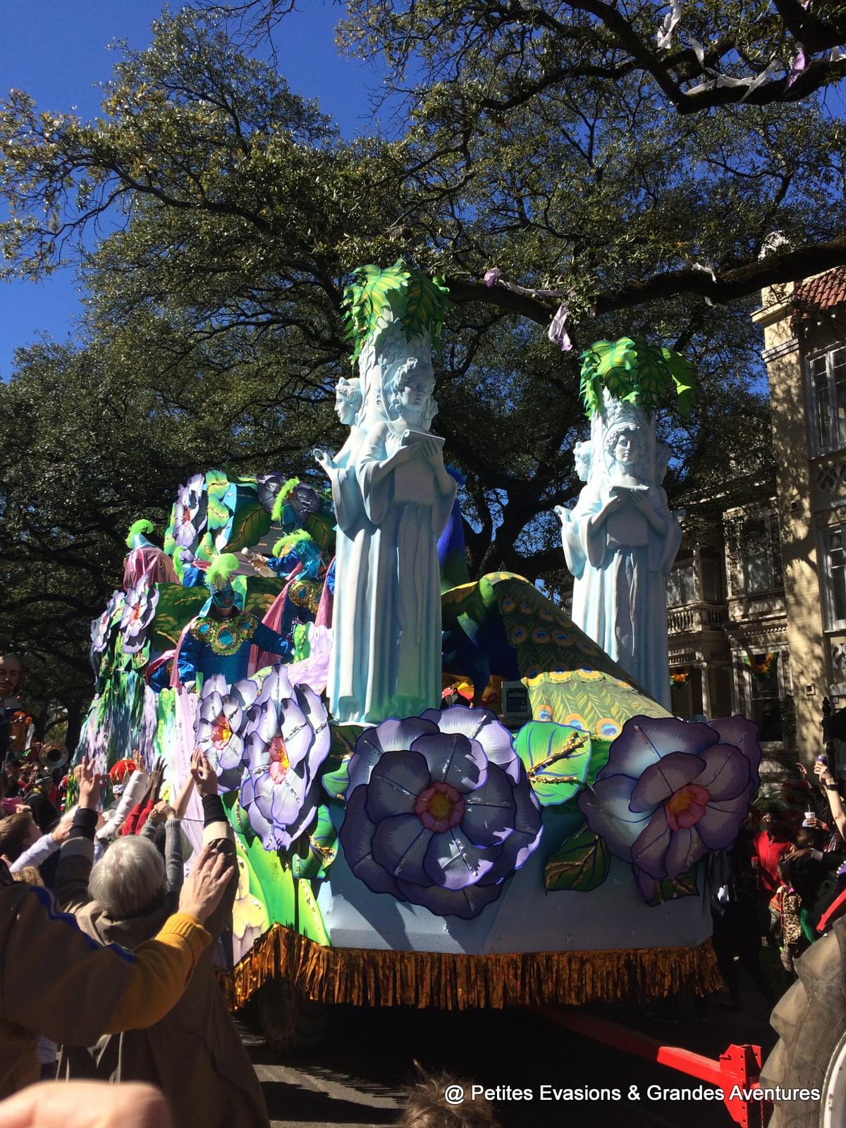 Road trip en Louisiane : (Happy) Mardi Gras à la Nouvelle-Orléans