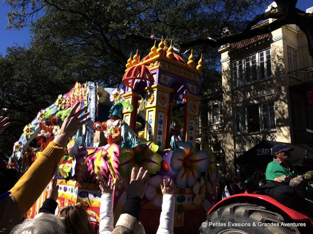 Road trip en Louisiane : (Happy) Mardi Gras à la Nouvelle-Orléans