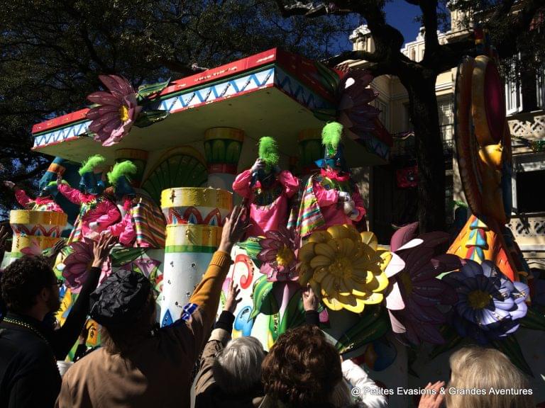 Road trip en Louisiane : (Happy) Mardi Gras à la Nouvelle-Orléans