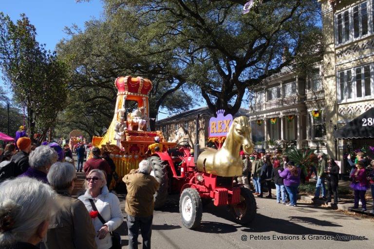 Road trip en Louisiane : (Happy) Mardi Gras à la Nouvelle-Orléans