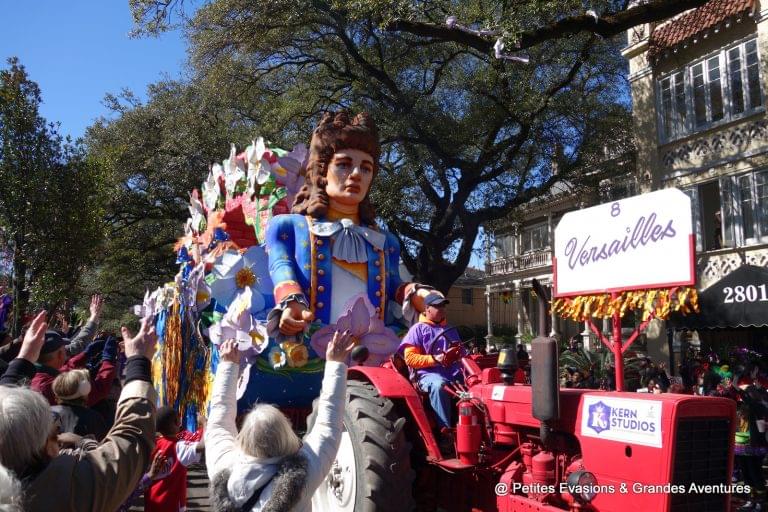 Road trip en Louisiane : (Happy) Mardi Gras à la Nouvelle-Orléans