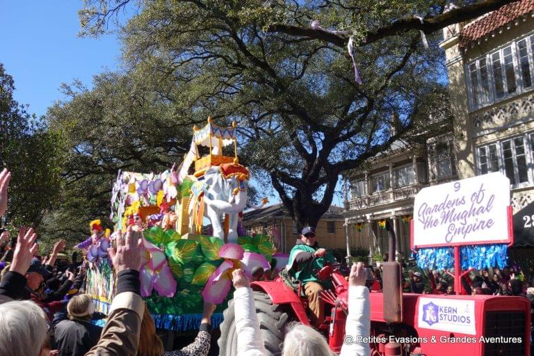 Road trip en Louisiane : (Happy) Mardi Gras à la Nouvelle-Orléans
