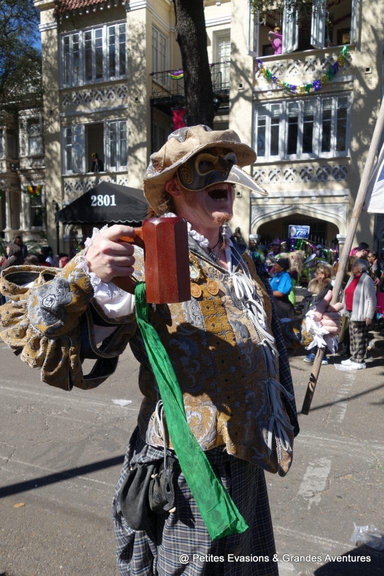 Road trip en Louisiane : (Happy) Mardi Gras à la Nouvelle-Orléans