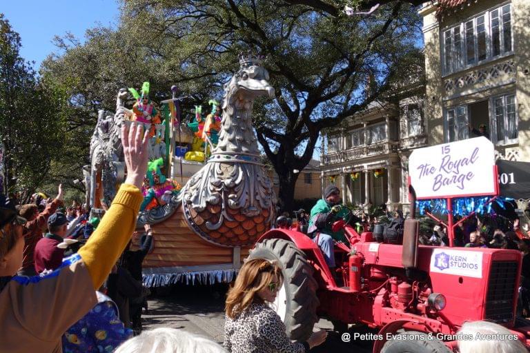 Road trip en Louisiane : (Happy) Mardi Gras à la Nouvelle-Orléans