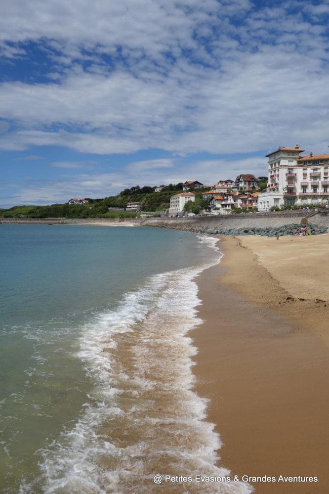 Itinéraire et infos pour un week-end prolongé au Pays Basque