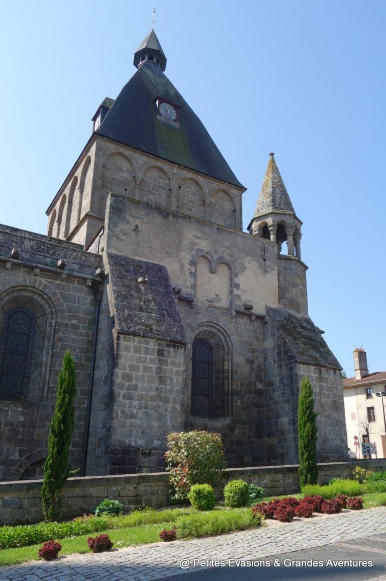 Evasion en Haute-Vienne : un week-end entre Magnac-Laval et Le Dorat