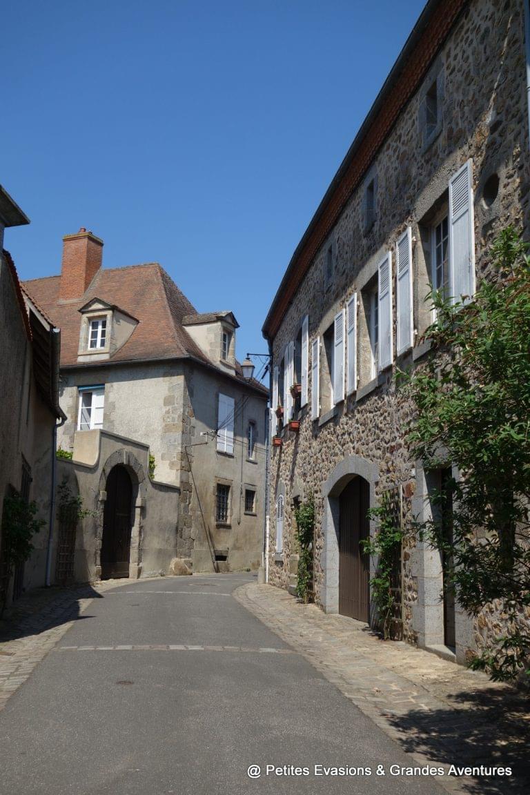 Evasion en Haute-Vienne : un week-end entre Magnac-Laval et Le Dorat