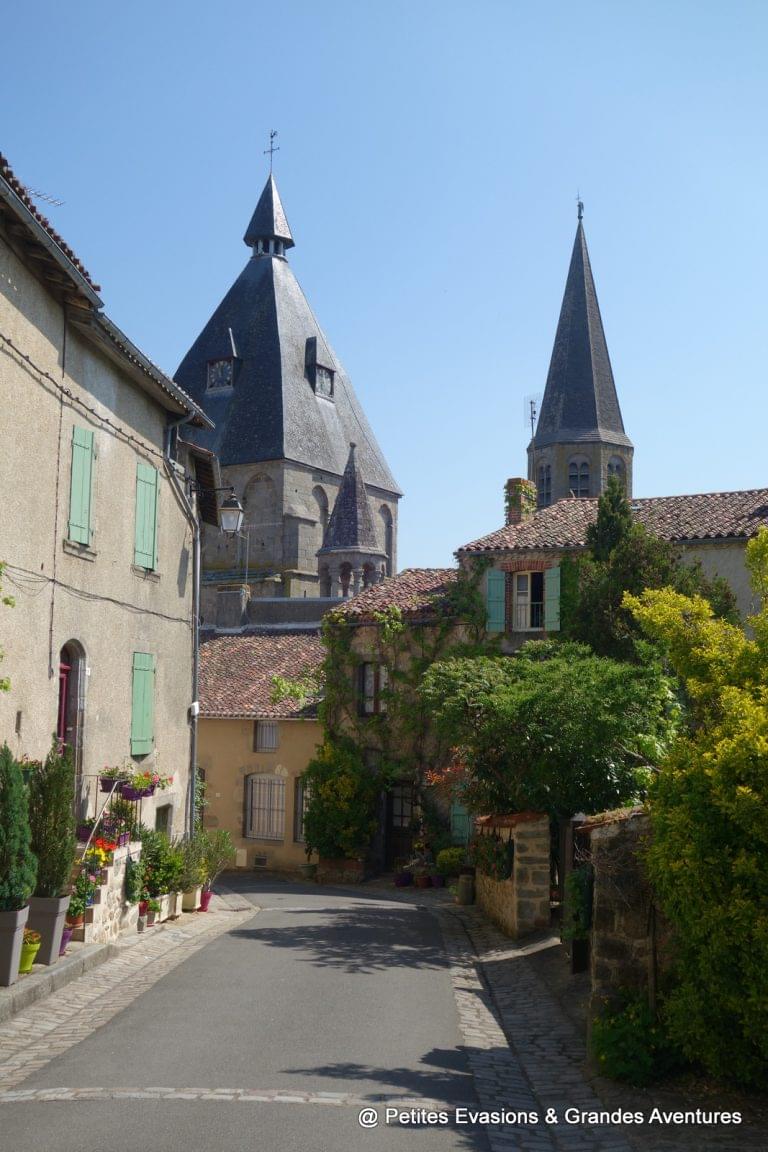 Evasion en Haute-Vienne : un week-end entre Magnac-Laval et Le Dorat