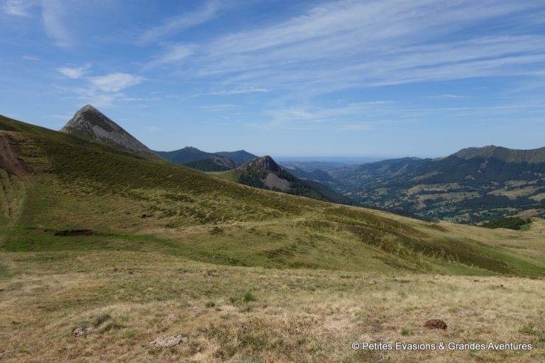 GR400 : randonnée entre le Col de Rombière et la Brèches de Roland