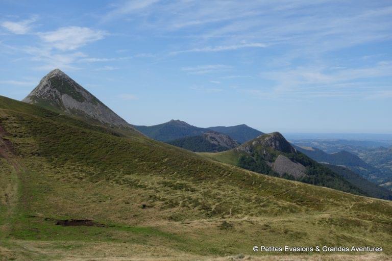 GR400 : randonnée entre le Col de Rombière et la Brèches de Roland