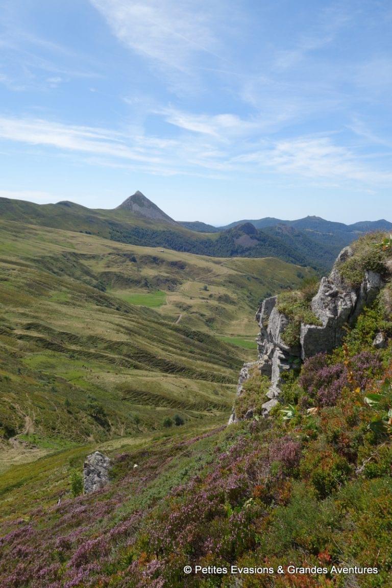GR400 : randonnée entre le Col de Rombière et la Brèches de Roland