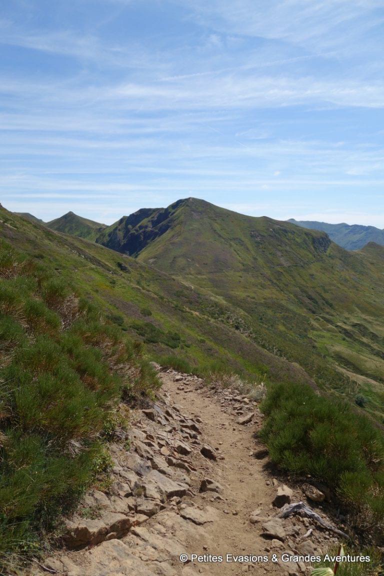 GR400 : randonnée entre le Col de Rombière et la Brèches de Roland