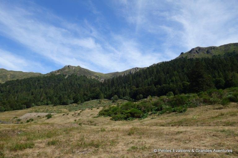 GR400 : randonnée entre le Col de Rombière et la Brèches de Roland