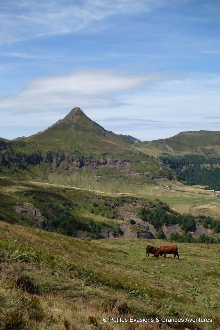 GR400 : randonnée entre le Col de Rombière et la Brèches de Roland