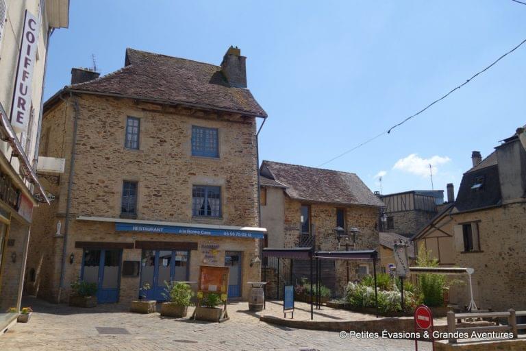 Saint-Yrieix-la-Perche, un joli détour en Haute-Vienne